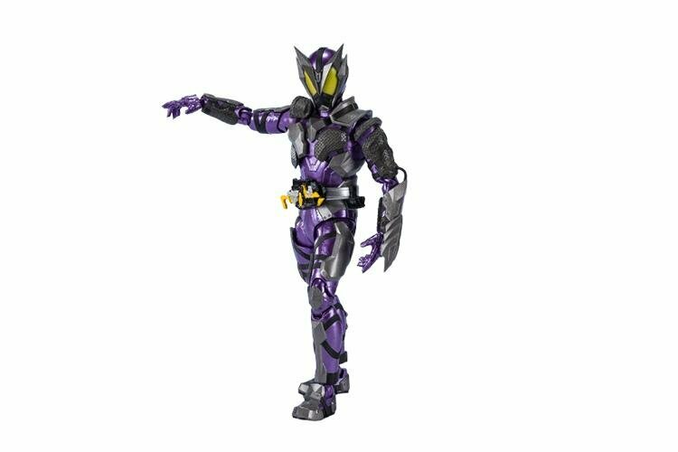 **Фигурка унисекс BANDAI Kamen Rider Zero One S.H.Figuarts Kamen Rider Zero, Stingray Scorpion**