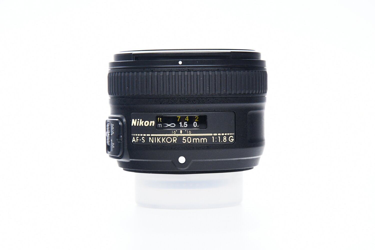 Объектив Nikon AF-S 50mm f/1.8G