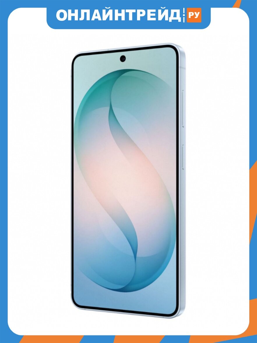 Смартфон Samsung Galaxy S26 12/512GB Голубой