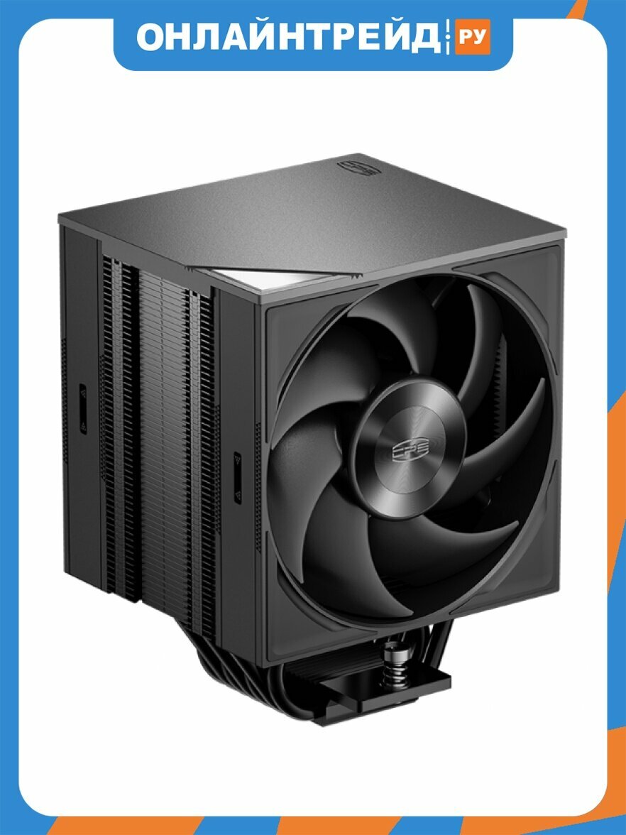 Кулер для процессора Pccooler RZ700D BK (RZ700D-BKNWYX-GL)
