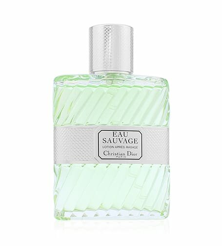 Средство после бритья Dior Eau Sauvage для мужчин 100 мл
