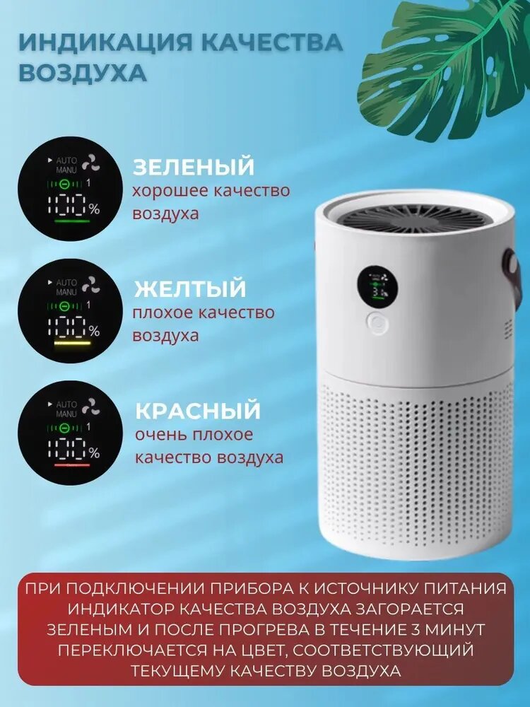 Очиститель воздуха обычный — фото 1