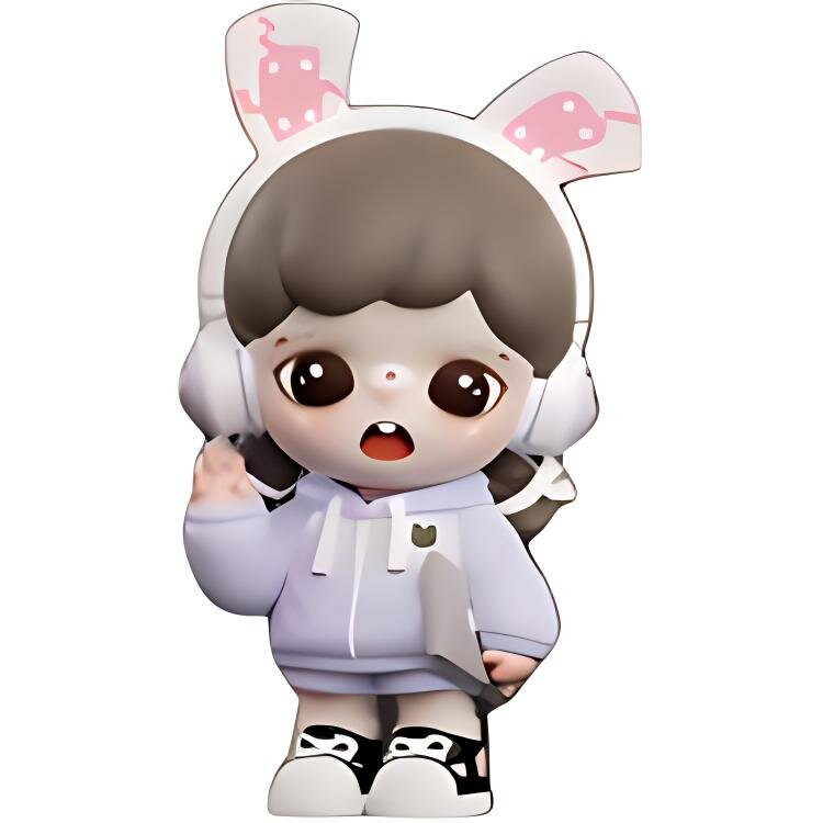 TNT SPACE Zoraa I Am The Big Boss Collection набор-сюрприз, Confirmed-Hacker Black (Open)