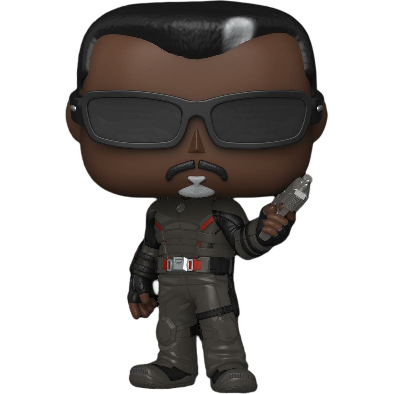 Фигурка унисекс Funko Deadpool 3: Deadpool Vs. The Wolverine Blade Warrior and Gun