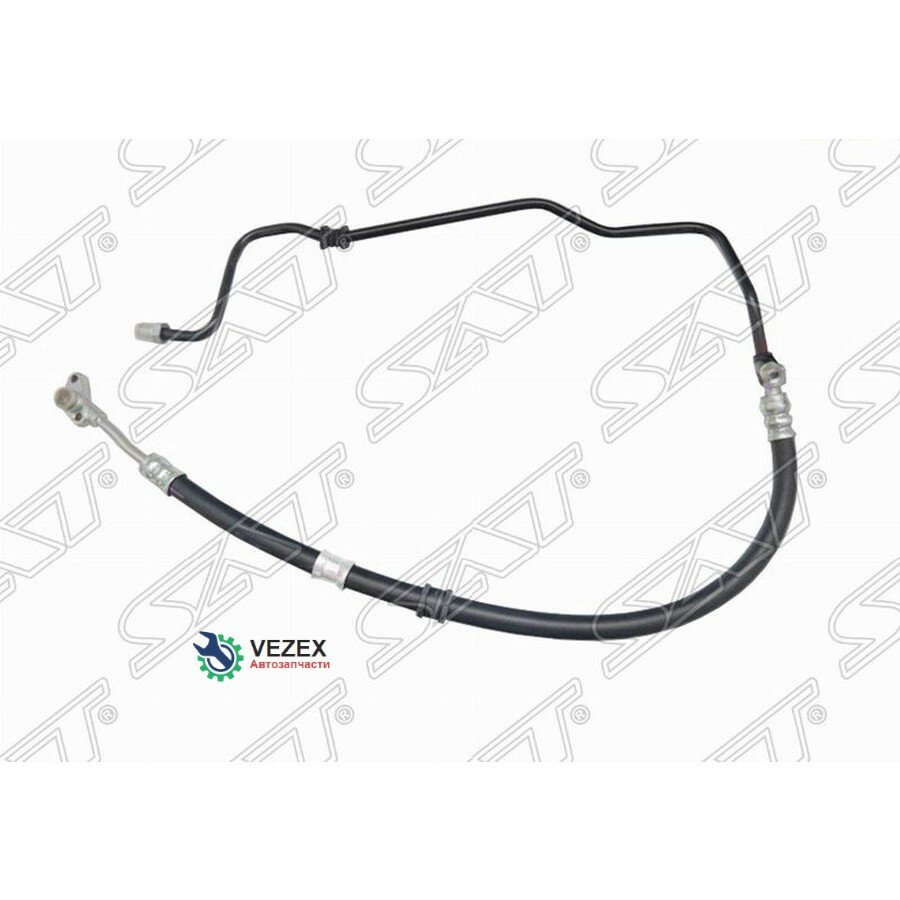 SAT ST-53713-SDC-A02 Шланг высокого давления ГУР HONDA ACCORD LHD ST-53713-SDC-A02