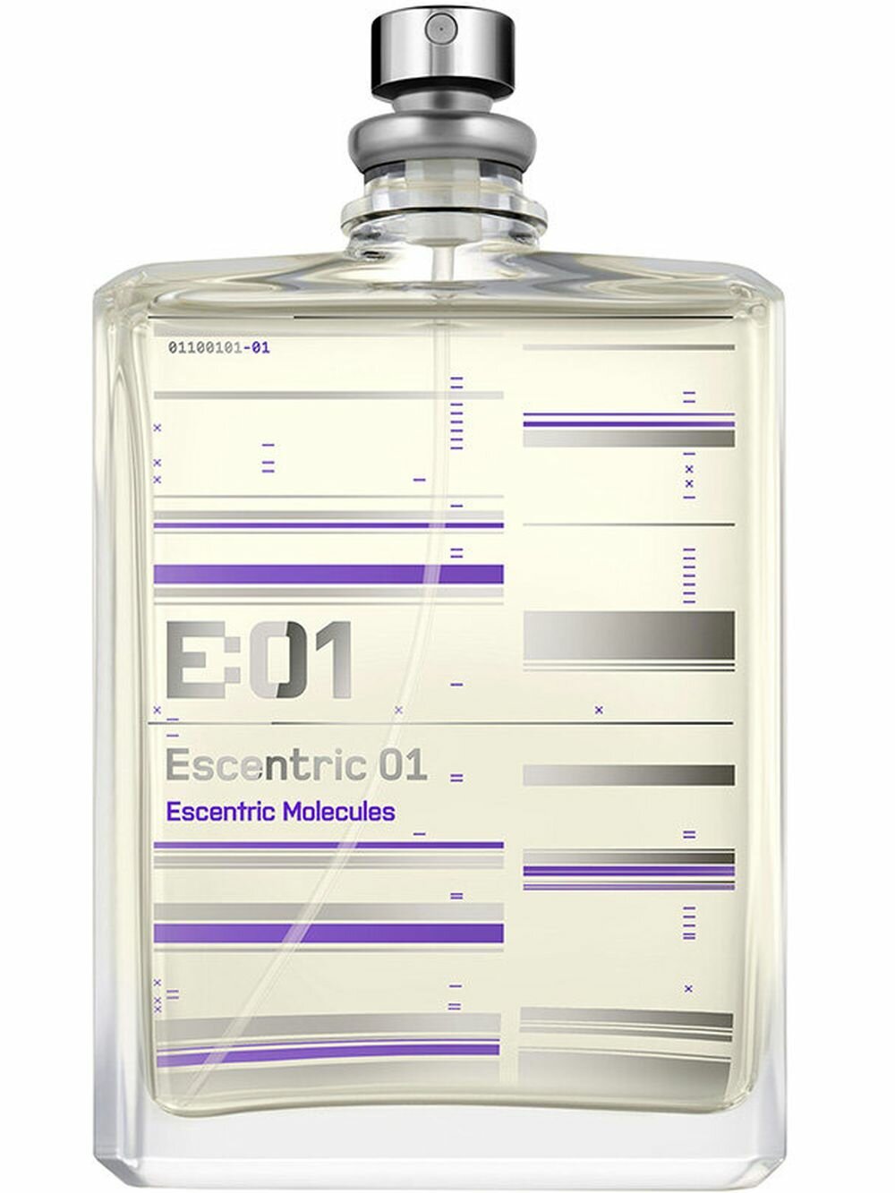 Туалетная вода Escentric Molecules Escentric 01 100 мл унисекс