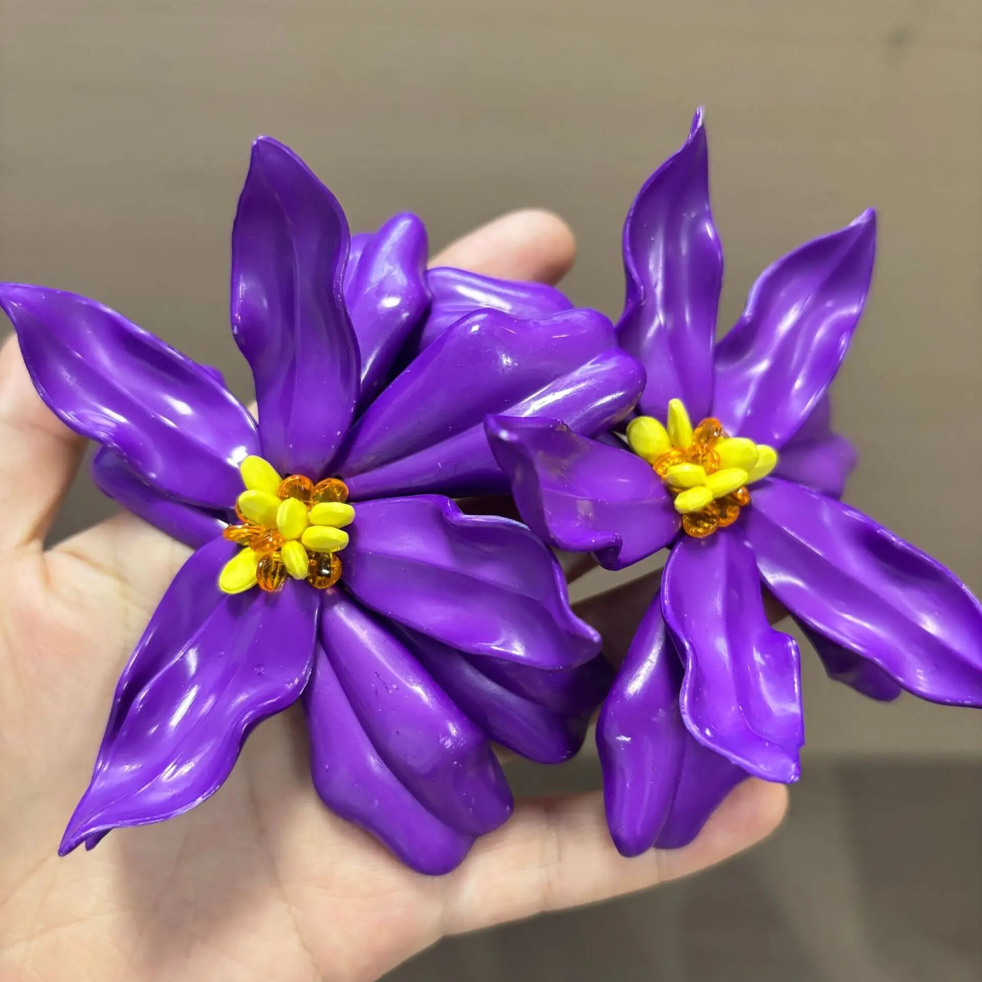 Серьги