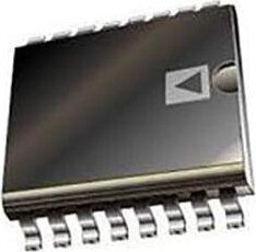ANALOG DEVICES ADM2483BRWZ-REEL IC: interface; digital isolator, transceiver; RS422 / RS485, 1шт