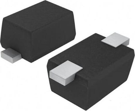 NEXPERIA PMEG2010EJ,115 20V 500mV@1A 1A SOD-323F Schottky Barrier Diodes (SBD) ROHS, 1шт