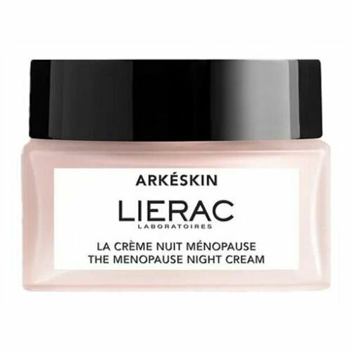 Lierac (Лиерак) Аркескин Ночь антивозрастной крем для лица 50мл