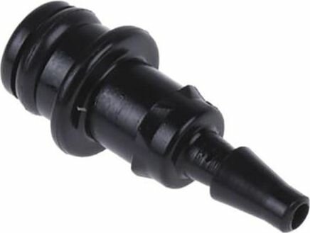 Контакт HARTING 09140006152 "папа", Han Modular Pneumatic, на пневмопровод d 3мм, 1 шт