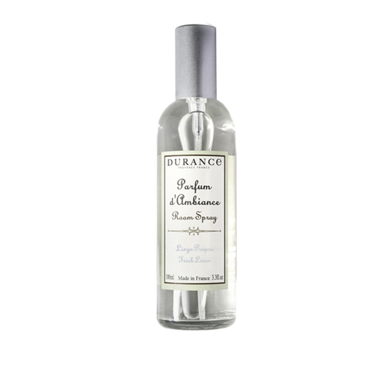 Durance Ароматический спрей для дома Room Spray Fresh Linen 100мл (свежее белье)