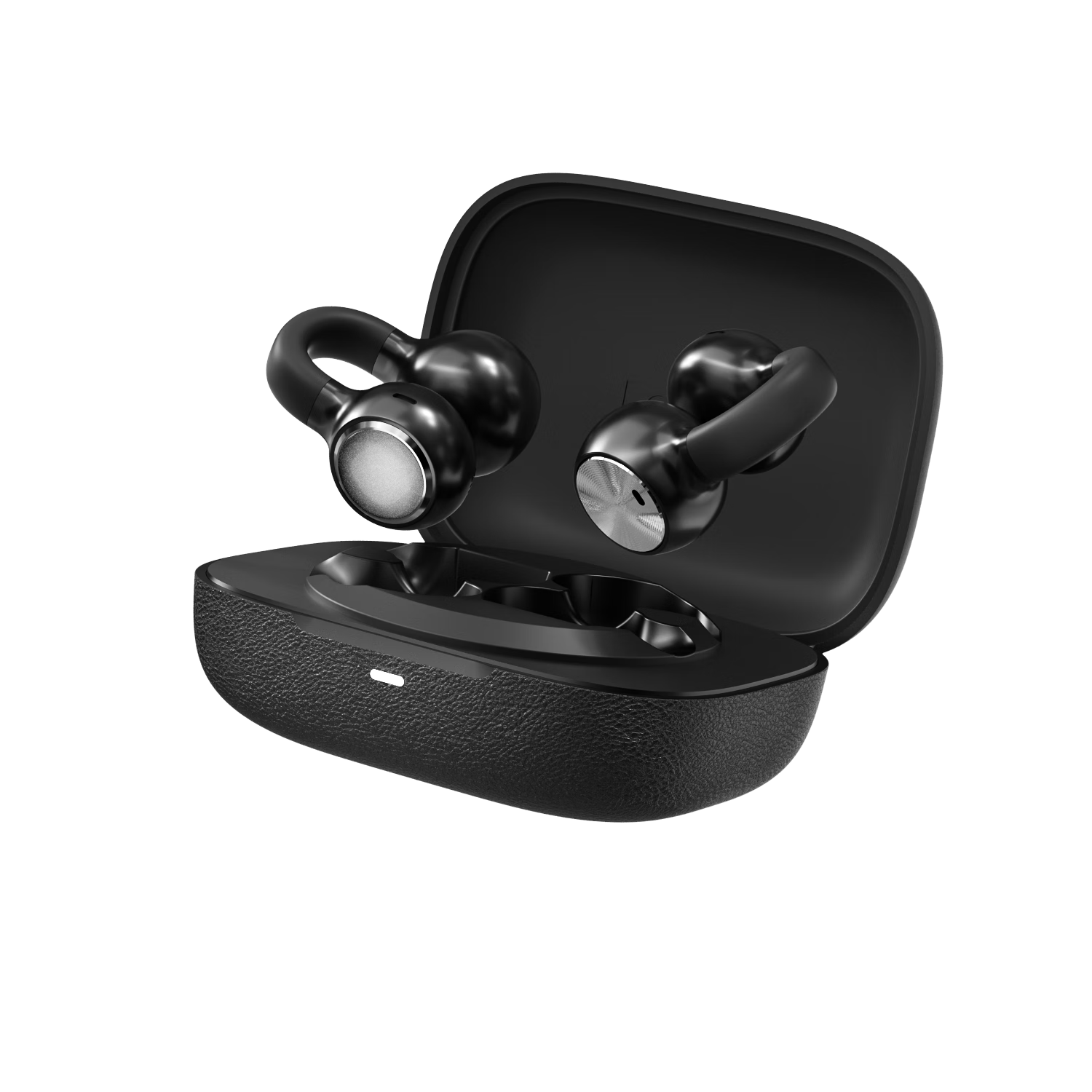 Lenovo EA430 беспроводные Bluetooth-наушники с креплением на ухо шумоподавление для музыки и игр совместимость с