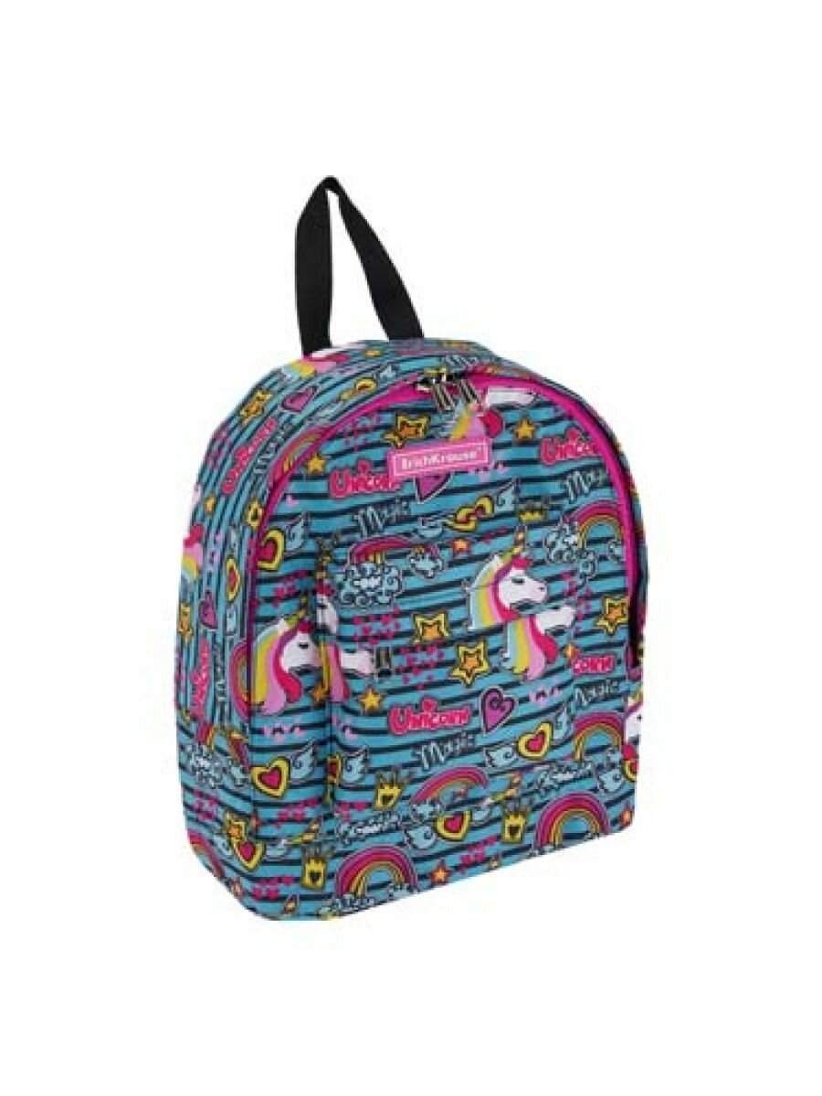 Рюкзак детский EasyLine Mini Animals.Unicorns с передним карманом