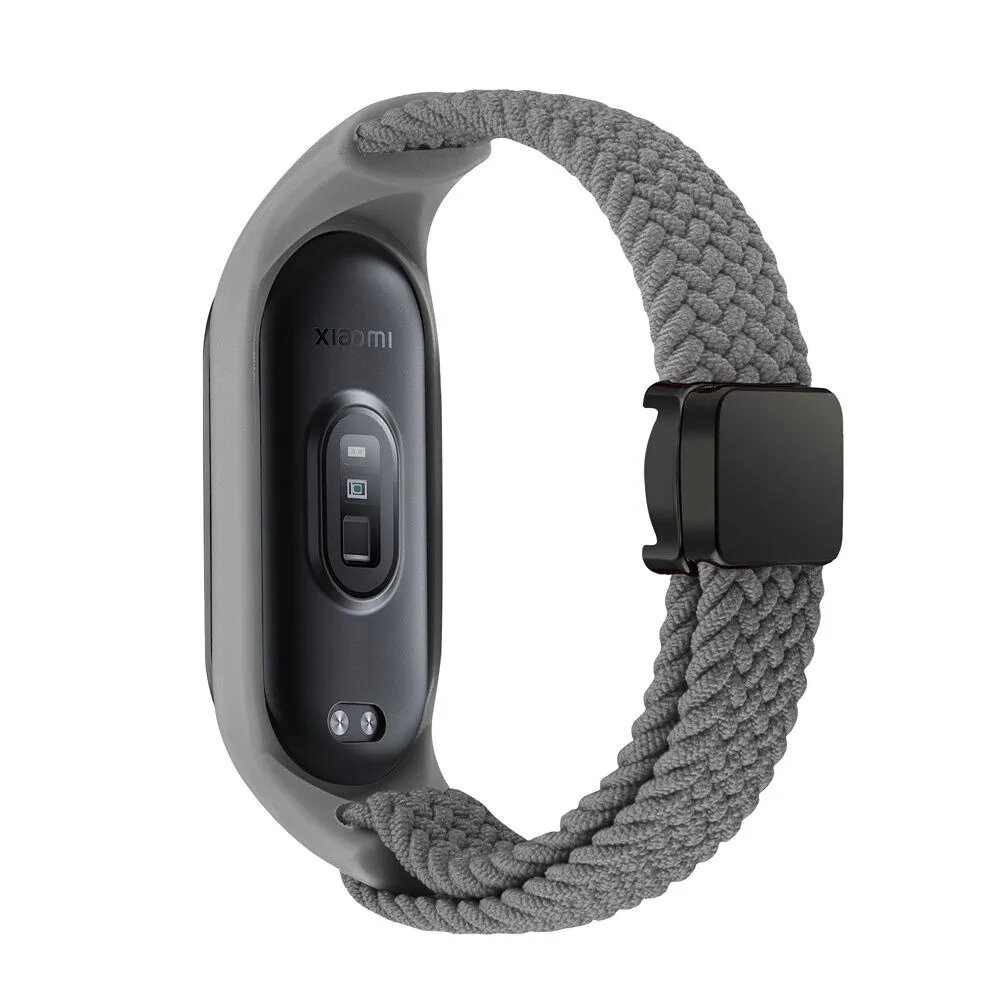 Браслет Xiaomi Mi Band 7 6 5 4 3 с нейлоновым кольцом SmartWatch заменяет спортивный ремешок Pulsera