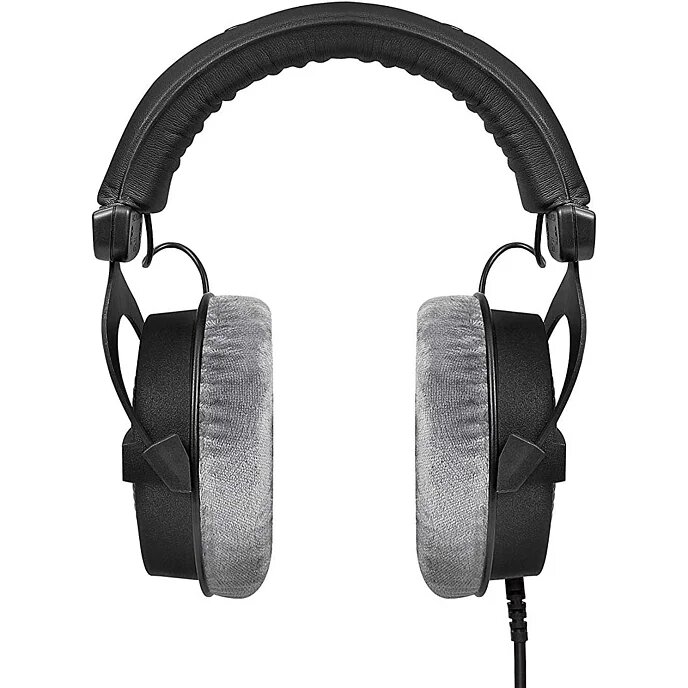 Наушники Beyerdynamic DT 990 Pro 80 Ohm, проводные, студийные — фото 1