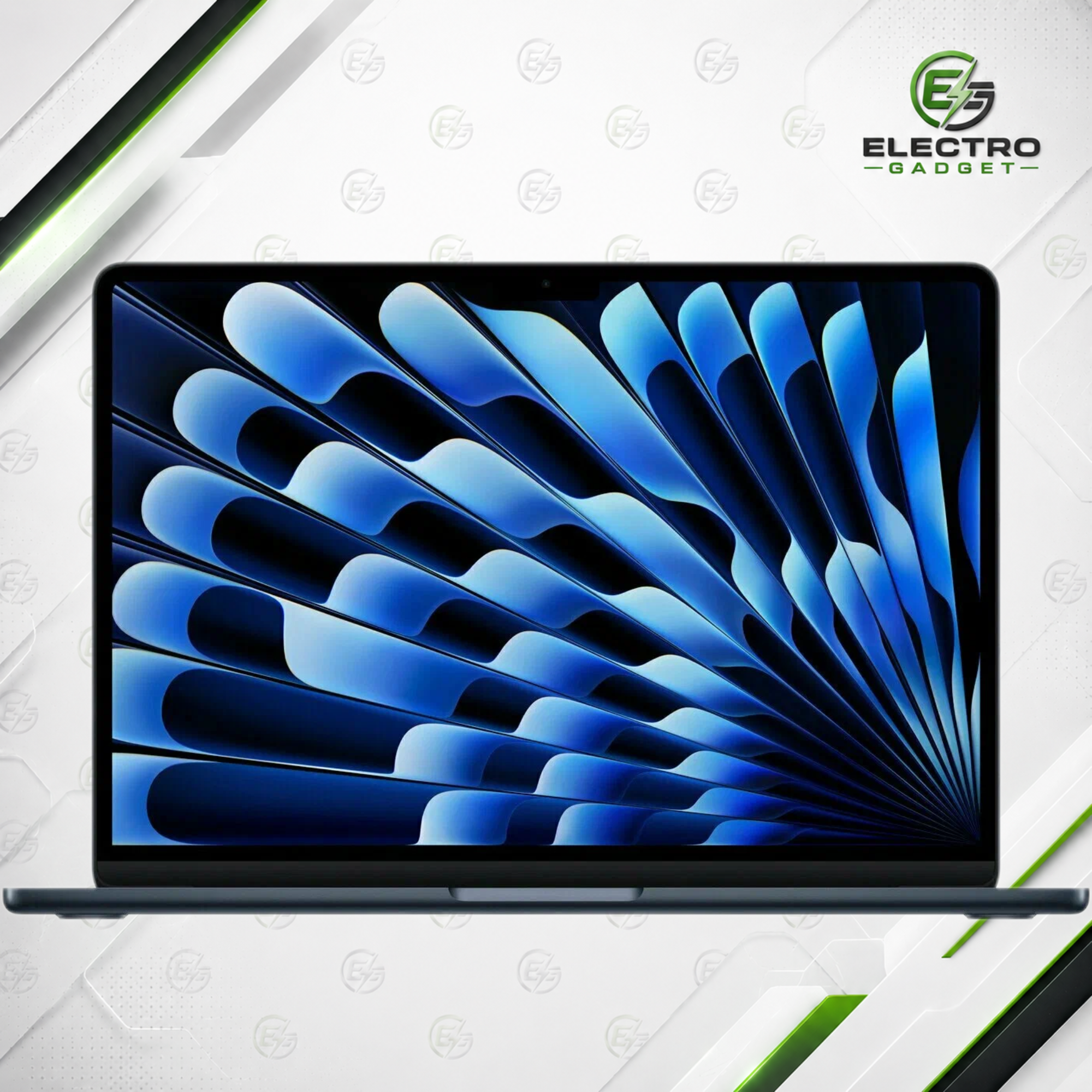 Ноутбук Apple MacBook Air 13 2026 M5 16GB/512GB MDHE4 Mignight (Темная ночь)