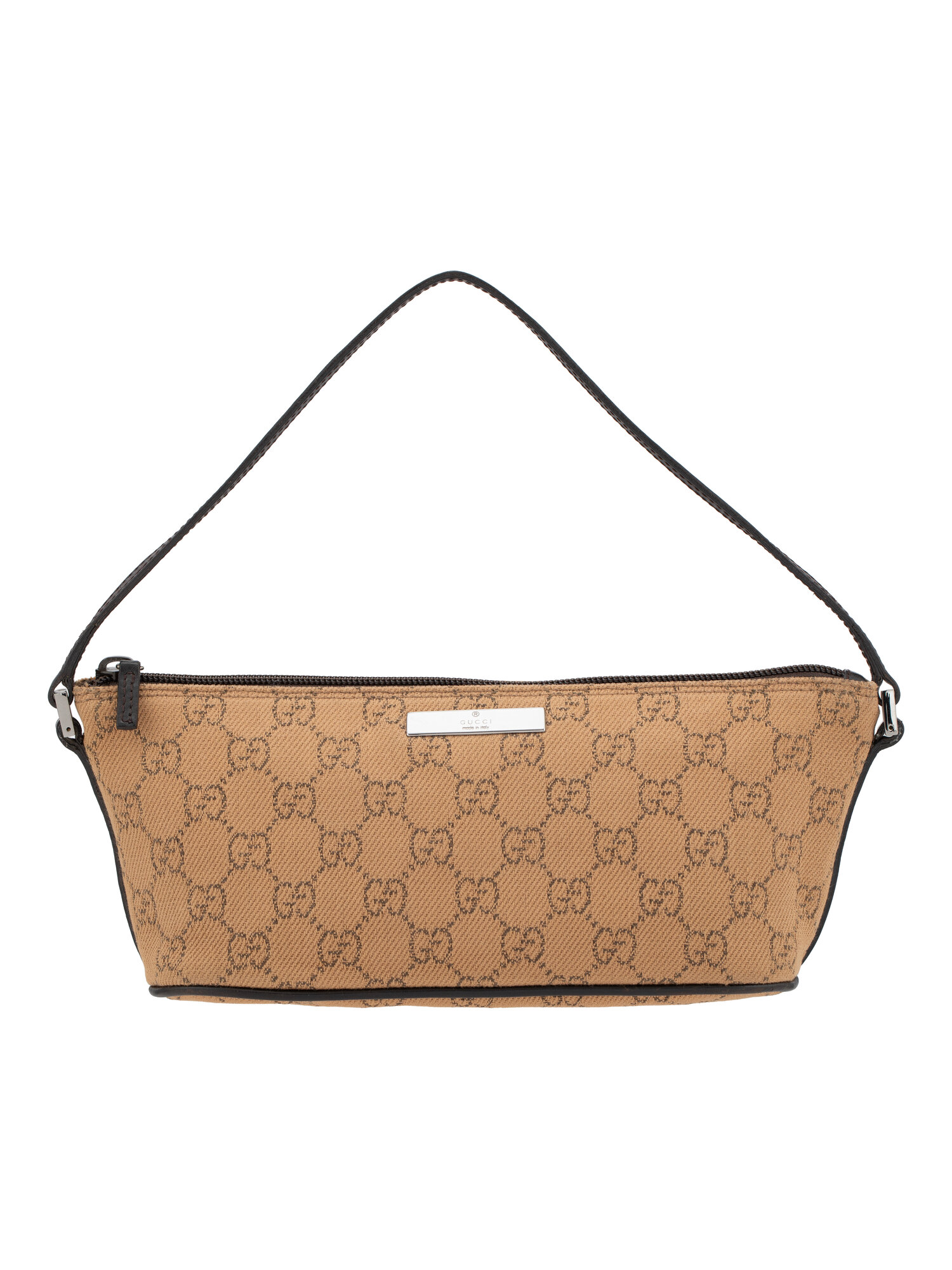 Сумка GG Canvas Boat Pochette