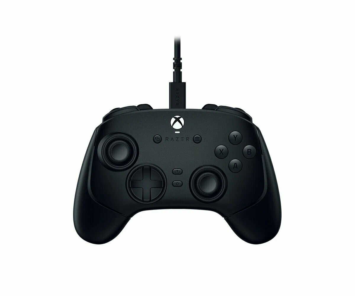 Геймпад Razer Wolverine V3, Xbox One, Xbox One S, Xbox One X, Xbox Series X, Windows 10, Чёрный/Black