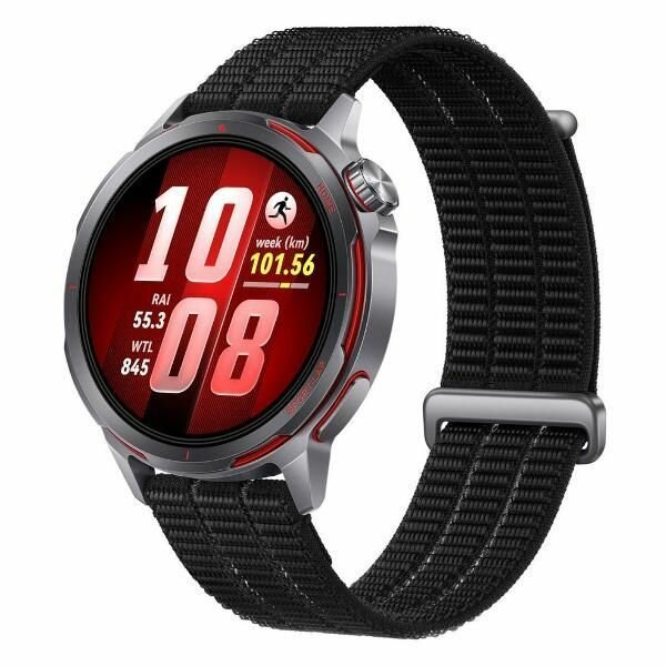 Смарт-часы HUAWEI GT RUNNER 2 BLACK 55020HJS