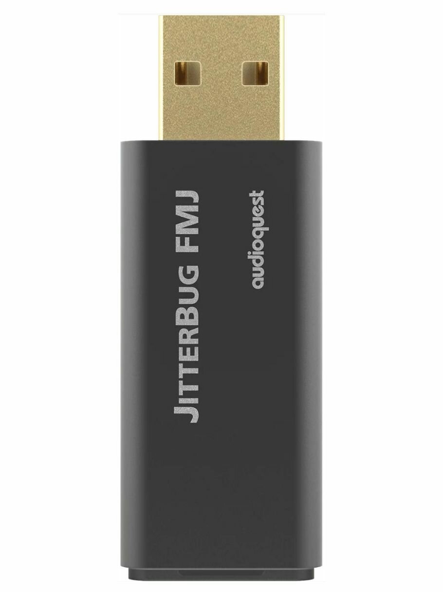 USB-фильтр AudioQuest JitterBug FMJ — фото 1
