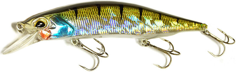 Воблер Scorana STOUT MINNOW сусп, 110мм, 16,5г, 0,5-1,5м, цв. ZND