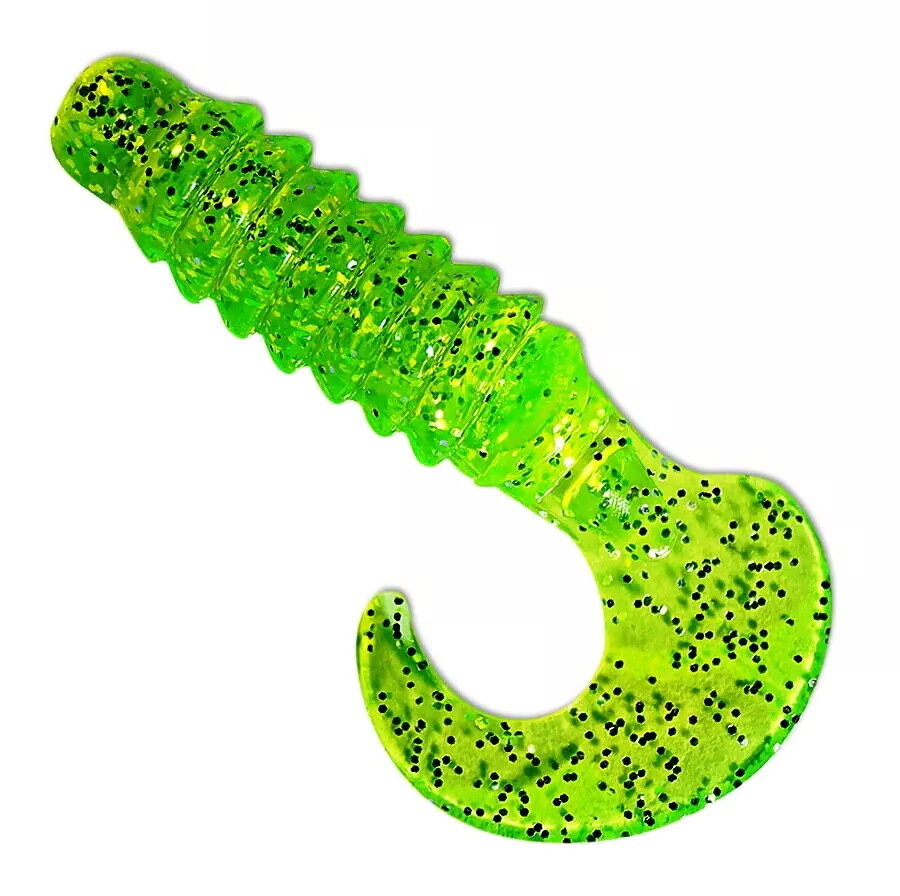 Мягкая приманка Kosadaka MicroN-40, 40mm, цв. CS (14шт.)
