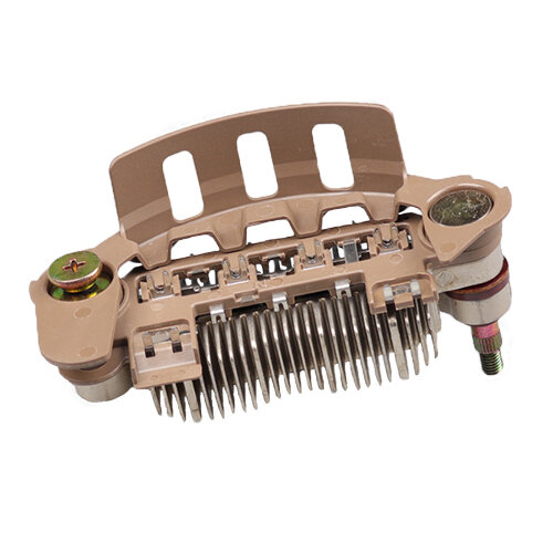 Диодный мост A860X65270 Mitsubishi Electric; для Nissan Bluebird U14; двигатель SR20VE; SE20DE; Oem 23124-5V410