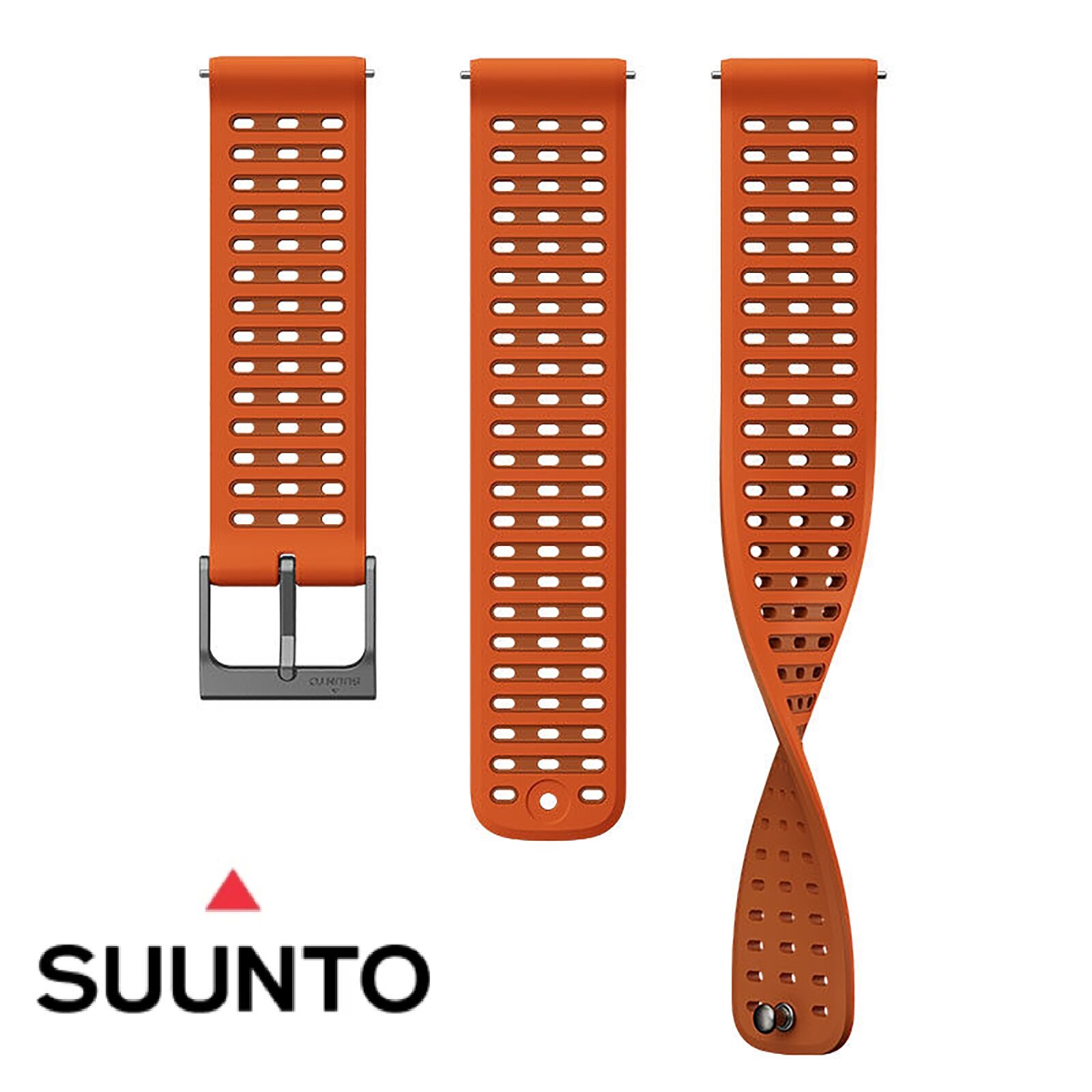 SUUNTO vertical 2 22MM Силиконовый ремешок, Дышащий, сверхлегкий, быстросохнущий, Благоприятный для кожи