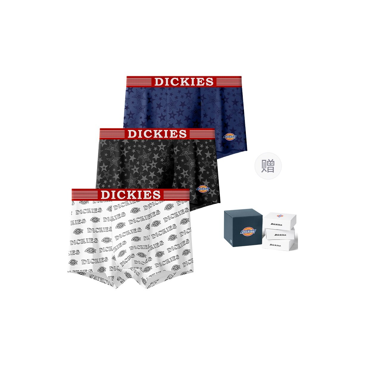 Трусы Dickies, размер XL — фото 1