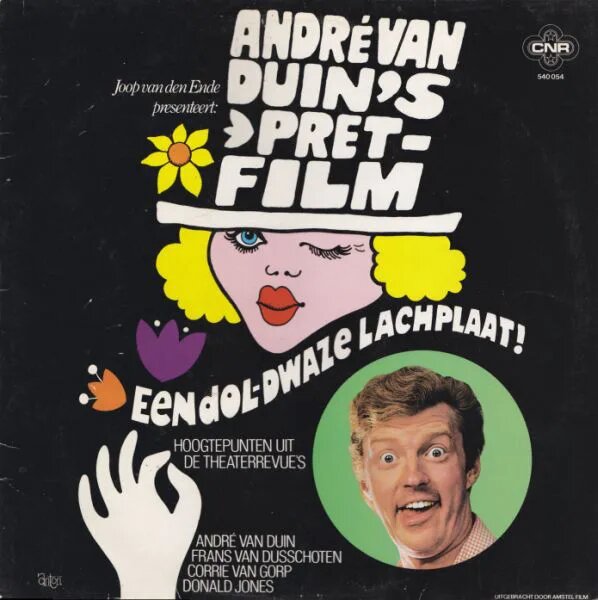 André van Duin's Pretfilm (Een Dol-Dwaze Lachplaat!)