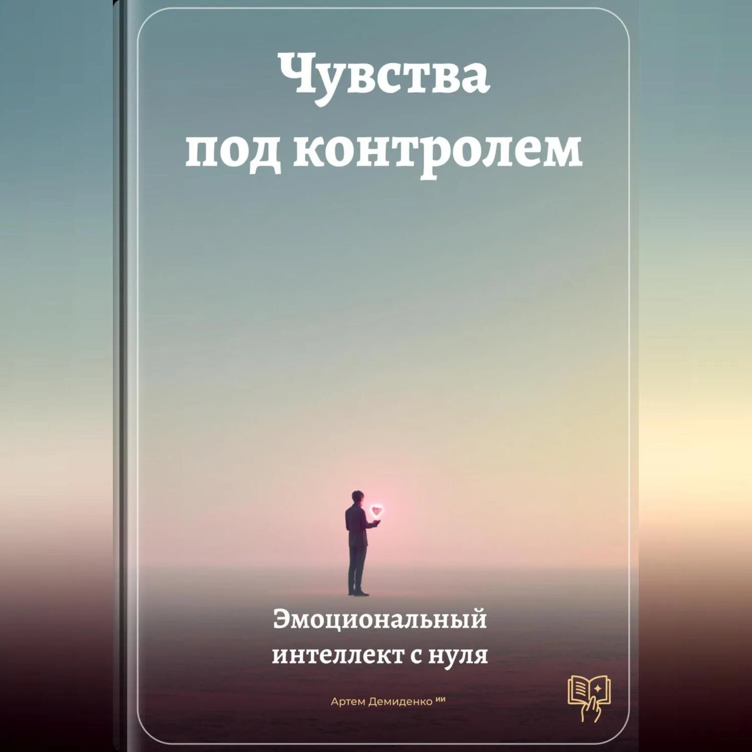 Чувства под контролем: Эмоциональный интеллект с нуля [Аудиокнига]