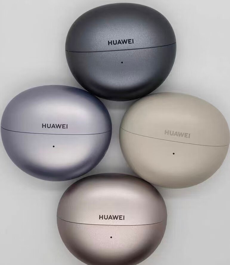 Отдельный наушник и зарядный кейс Huawei FreeClip для замены при потере，purple