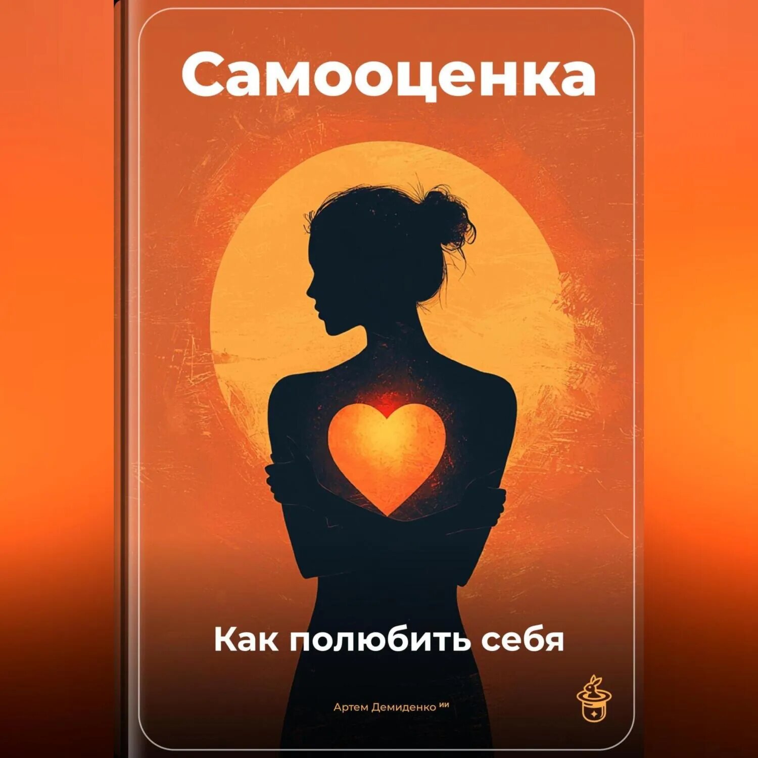 Самооценка: Как полюбить себя [Аудиокнига]