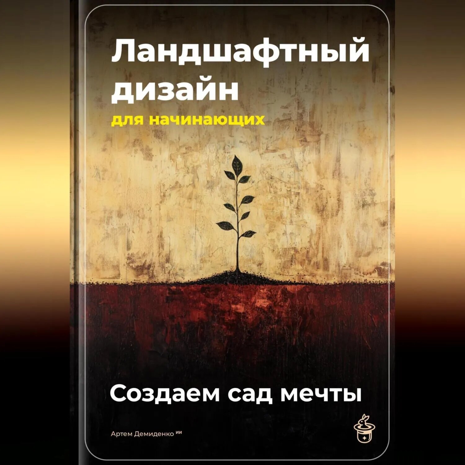 Ландшафтный дизайн для начинающих: Создаем сад мечты [Аудиокнига]