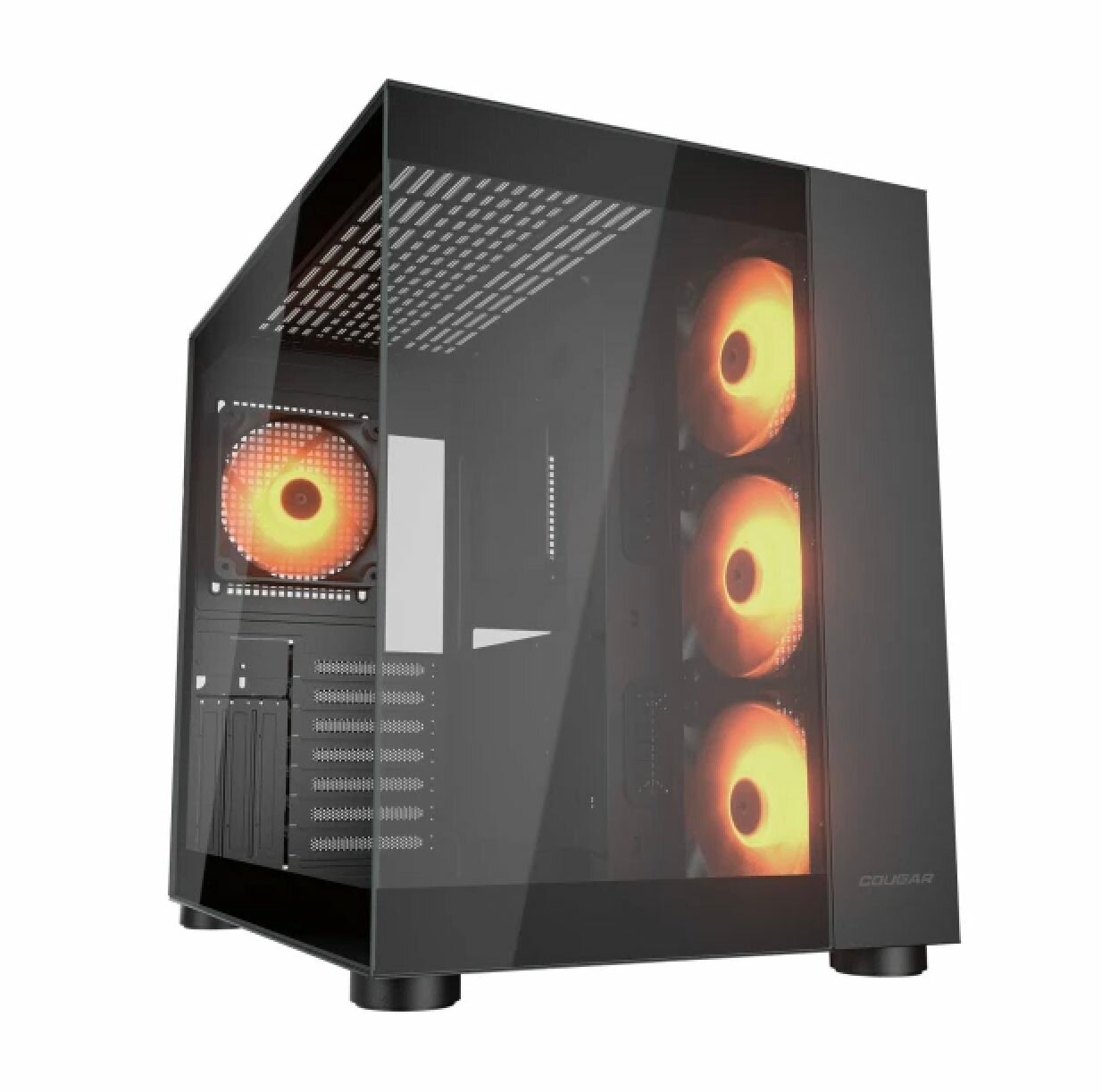 Корпус Cougar Mid-Tower, 1 шт.