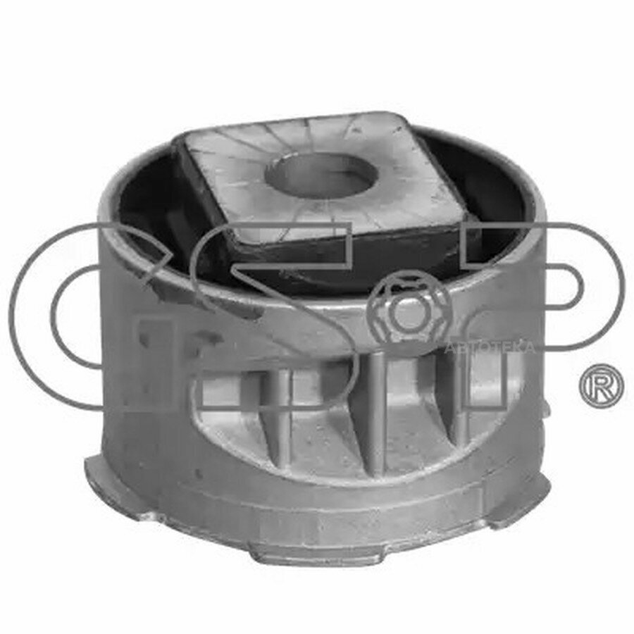 Сайлентблок подрамника VW TOUAREG 03-/AUDI Q7 06- GSP 510376