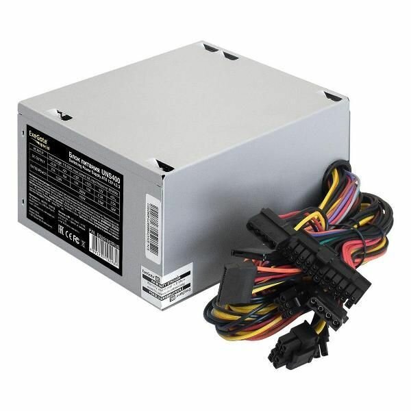 Блок питания ExeGate 400W UNS400 (ES261567RUS)