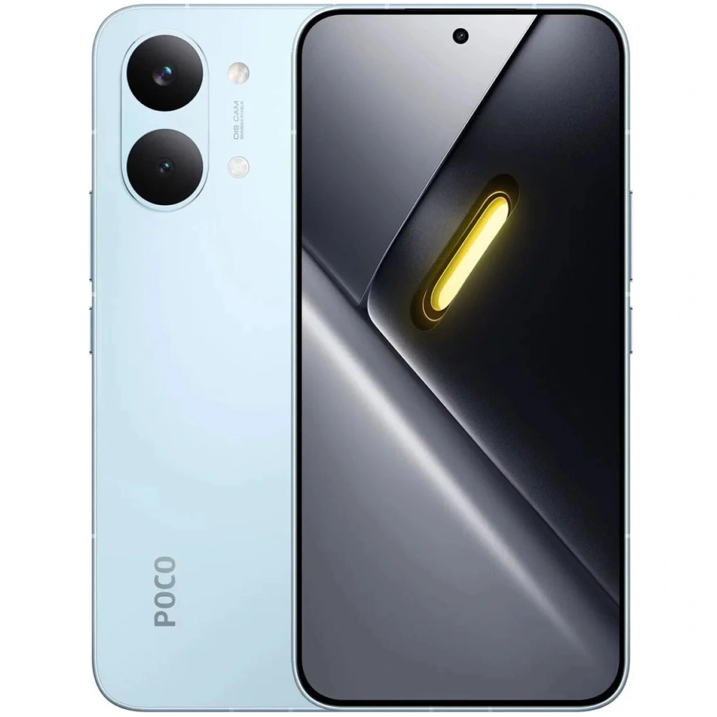 Смартфон Xiaomi Poco X8 Pro Max 12/512 GB blue голубой, Глобальная версия