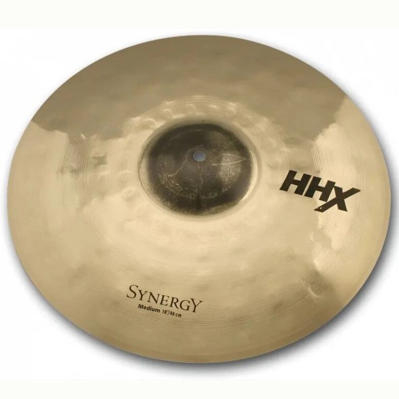 Оркестровые тарелки Sabian 18" HHX Synergy Medium