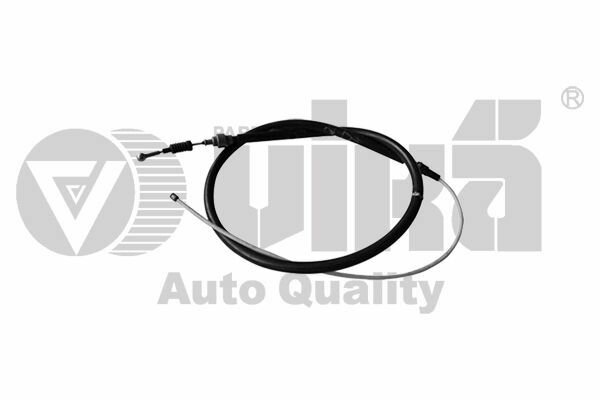 Трос ручного тормоза SKODA OCTAVIA A7 12- L=R Vika арт. 66090821101
