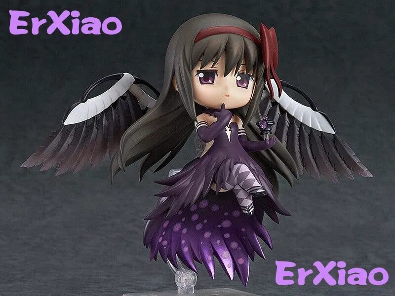 Фигурка GSC , Nendoroid 456 , Девочка-волшебница Мадока / Puella Magi Madoka Magica , Devil Homura 2025 Reissue 100mm
