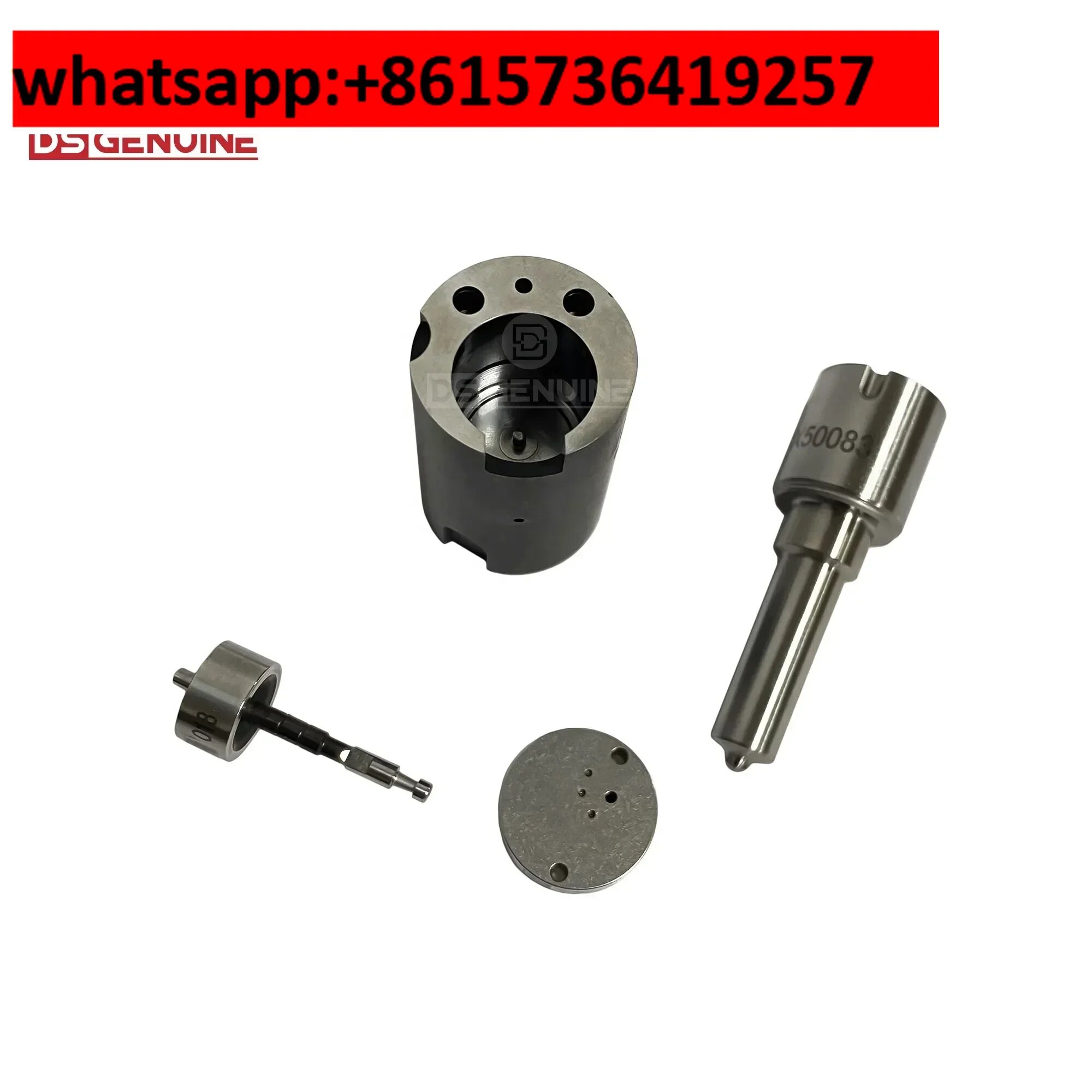 Ремкомплект форсунок OEM DD13/DD15/DD16 CRIN 4.2, Цвет: 25