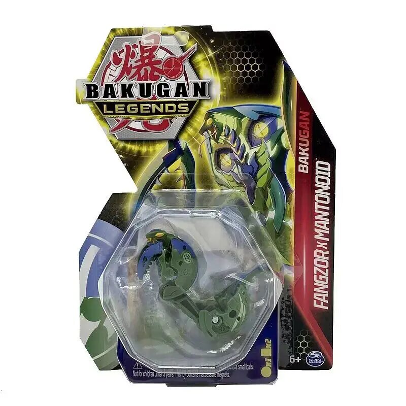 Spin Master Bakugan Cerberus T-Rex Spider Rider и Blue Translucent Alligator Lion Sheji