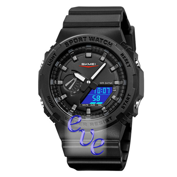 Наручные часы Skmei 2351BKBK black/black