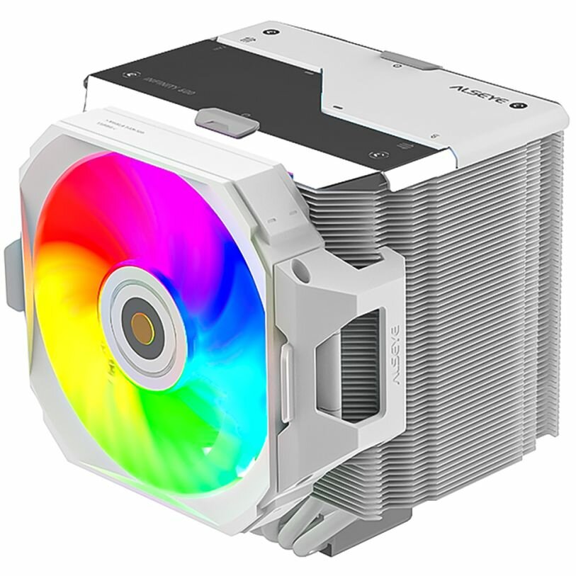 Кулер для процессора Alseye i600-W A-RGB