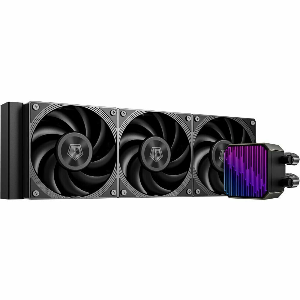 Система водяного охлаждения для ПК ID-Cooling DX360 MAX 120 мм A-RGB