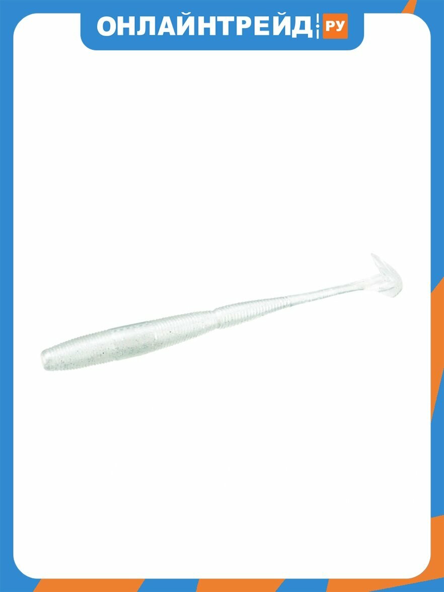 Мягкая приманка 13FISHING Ninja Worm 5.5"/ WT (7шт./уп.)