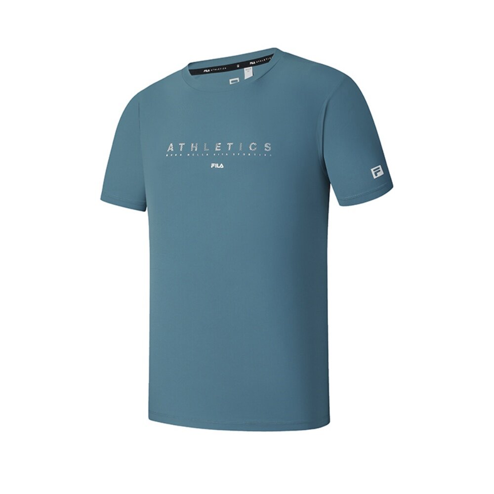 Футболка Athletics Fitness Green Edge
