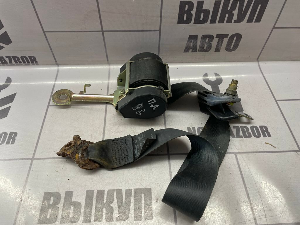 Ремень безопасности Renault Clio 2 Symbol 1998-2008